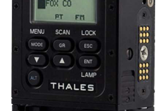 AN/PRC-6809V MBITR – Thales Defense & Security, Inc.