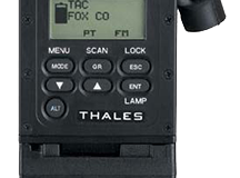 AN/PRC-6809V MBITR – Thales Defense & Security, Inc.