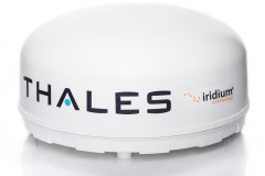 VesseLINK™ on Iridium Certus® – Thales Defense & Security, Inc.