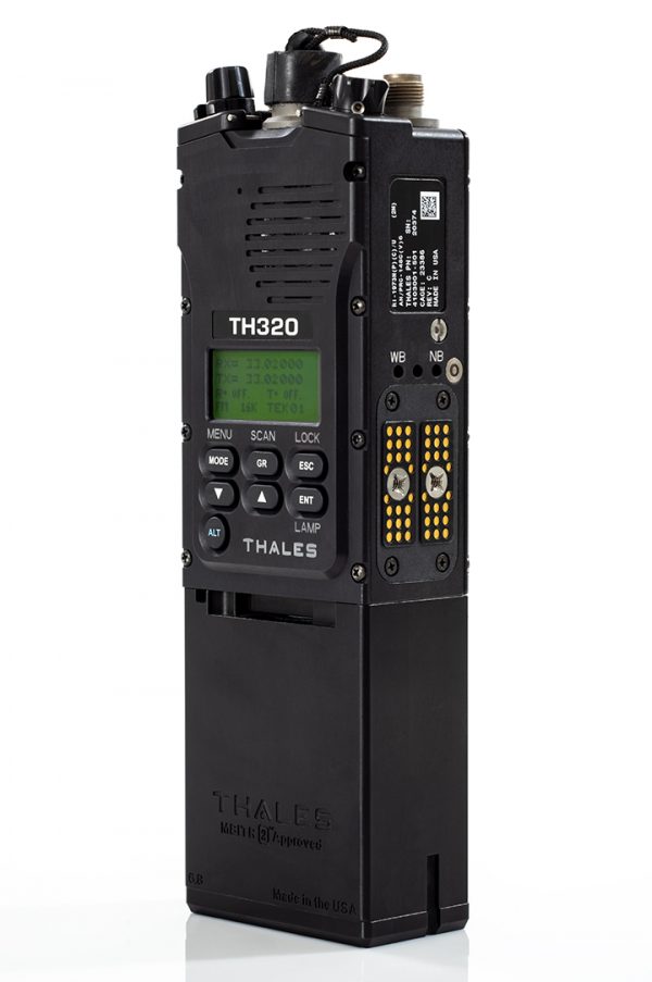 AN/PRC-148C IMBITR – Thales Defense & Security, Inc.