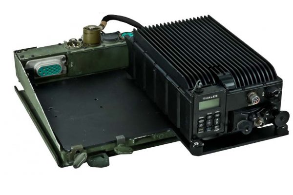 50 Watt Low Profile Vehicle Adapter – Thales Defense & Security, Inc.