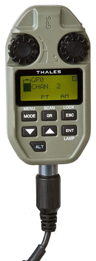 RCU – Thales Defense & Security, Inc.