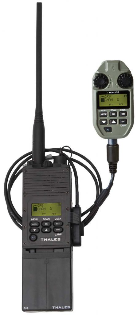 RCU2 – Thales Defense & Security, Inc.