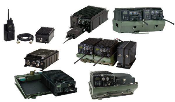 Vehicle Adapter Systems – Thales Defense & Security, Inc.