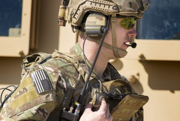 United States Army to Rely on Thales’ Leader Radio for Battlefield ...