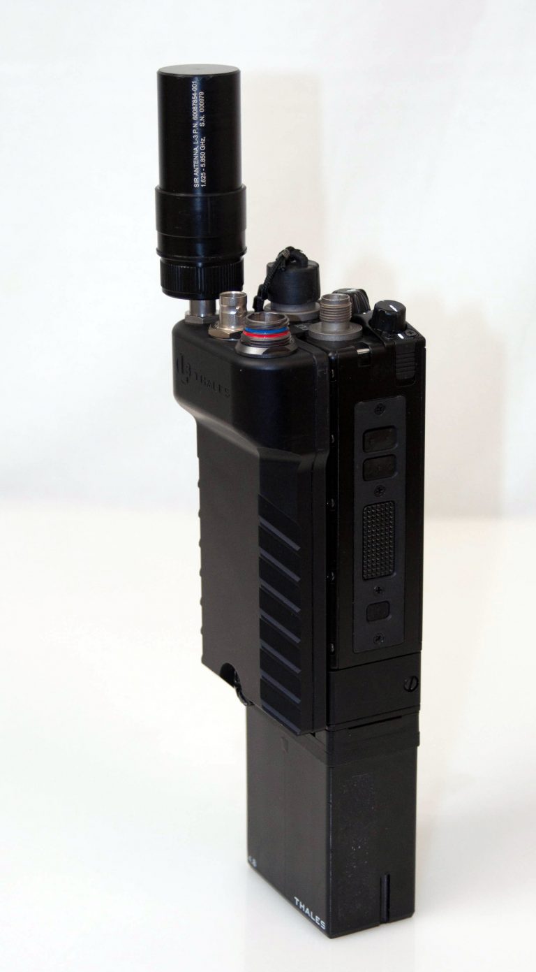 Full Motion Video Mission Module – Thales Defense & Security, Inc.