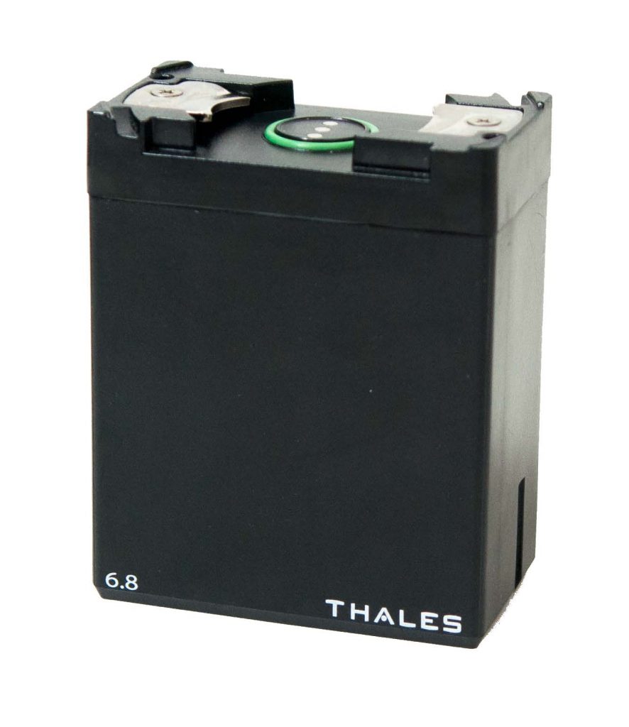 MBITR/JEM Battery Family for the AN/PRC-148 Family of Radios – Thales ...