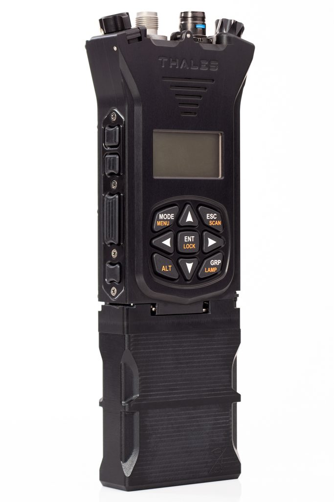 AN/PRC-148E Spear – Thales Defense & Security, Inc.