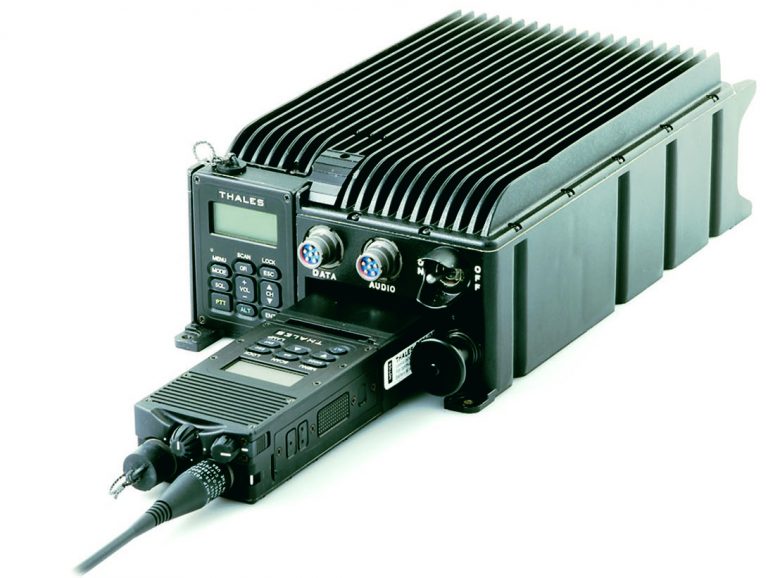 MBITR VA with MBITR – Thales Defense & Security, Inc.