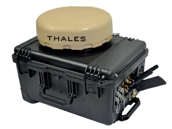 EDGE – Thales Defense & Security, Inc.