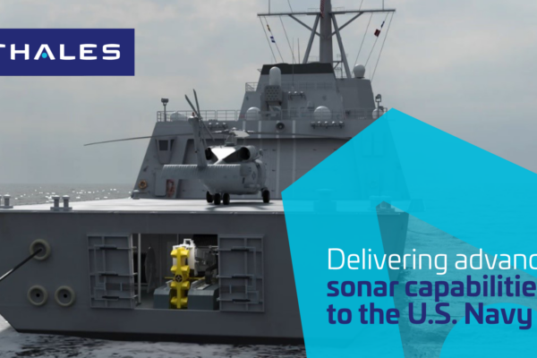 Emerging Verticals – Thales Defense & Security, Inc.