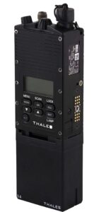 AN/PRC-6809 MBITR – Thales Defense & Security, Inc.