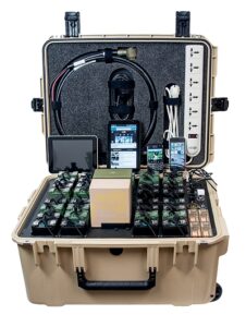 Modular Bulk Charger – Thales Defense & Security, Inc.