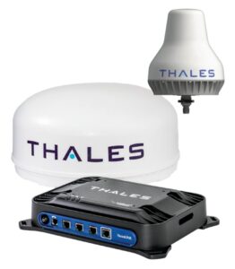 VesseLINK™ on Iridium Certus® – Thales Defense & Security, Inc.
