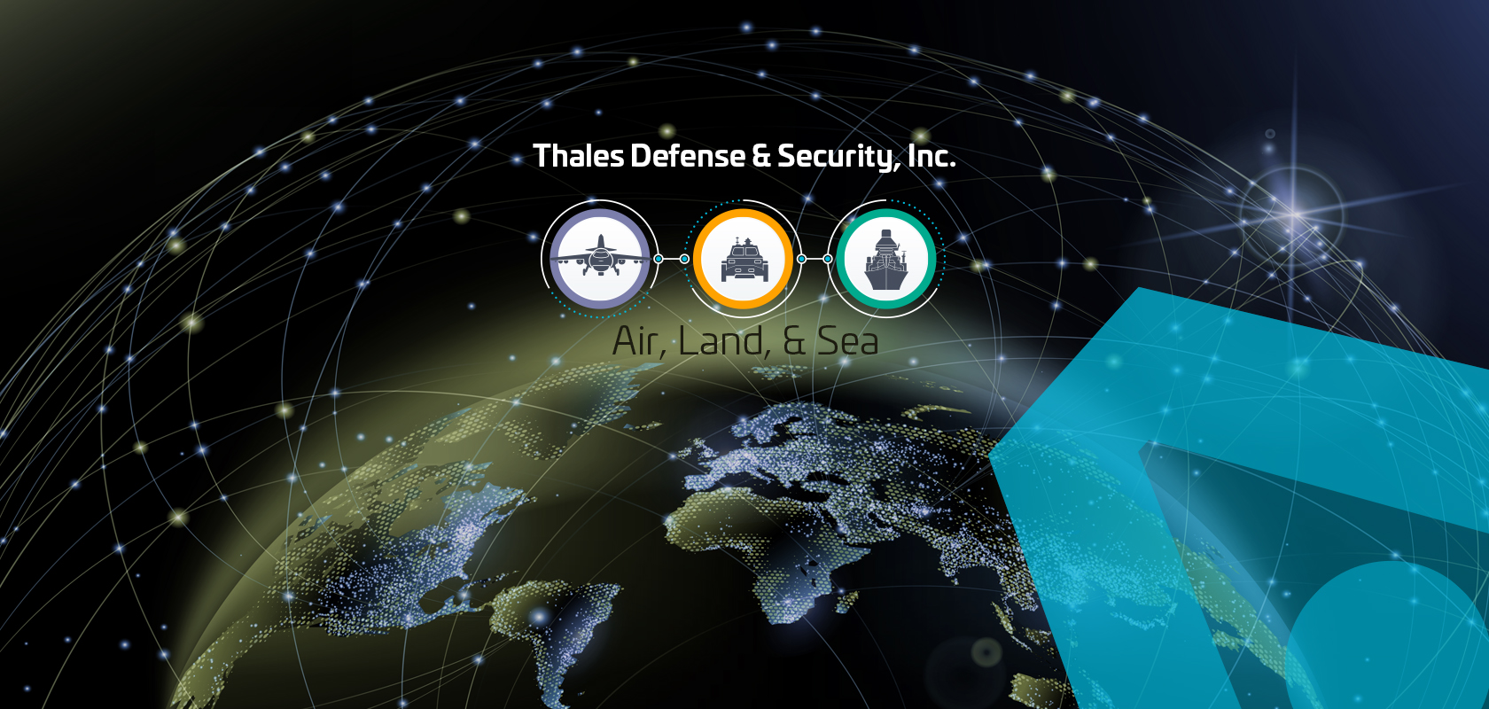 Thales Defense & Security, Inc. – Building A Future We Can All Trust