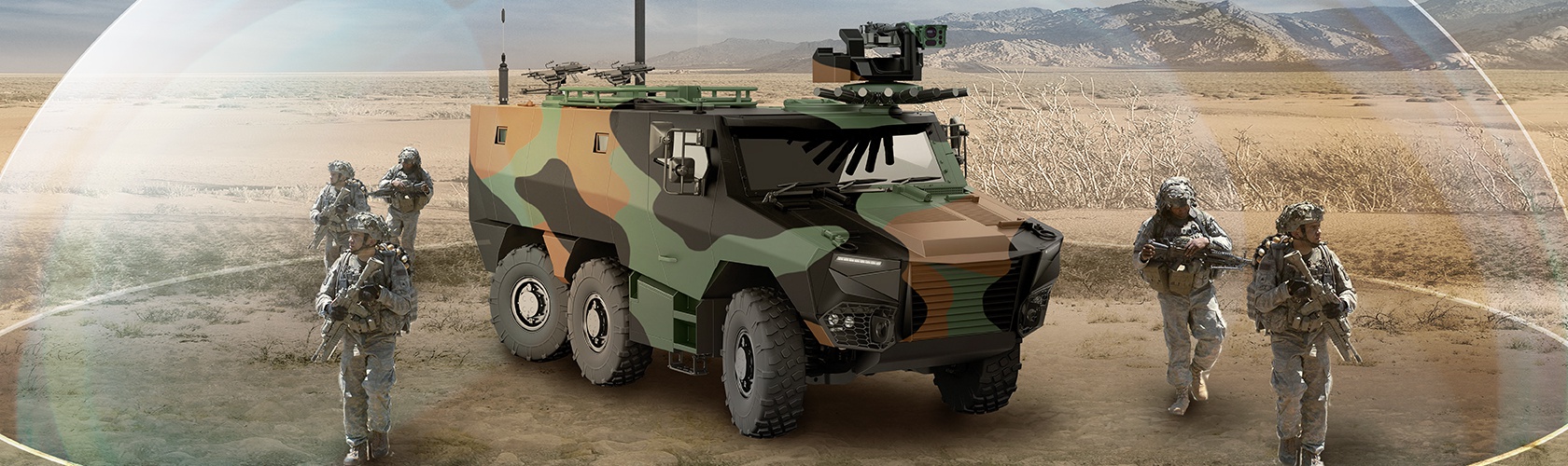 Electronic Warfare – Thales Defense & Security, Inc.