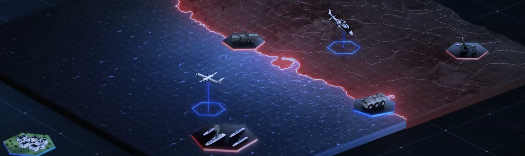 Electronic Warfare – Thales Defense & Security, Inc.