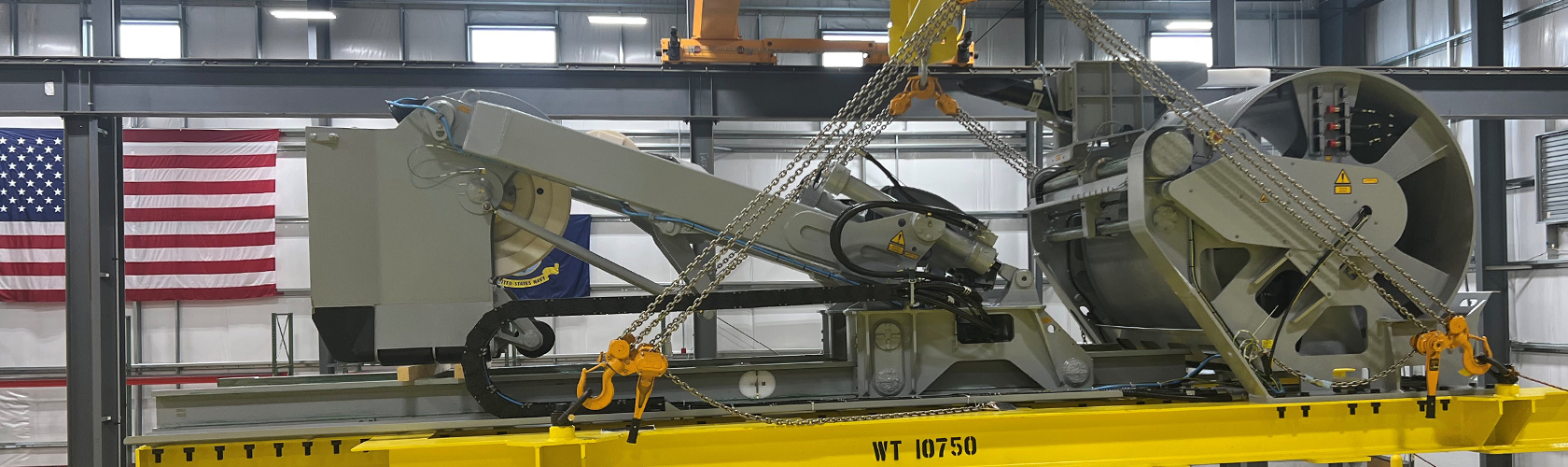 Maritime Systems – Thales Defense & Security, Inc.